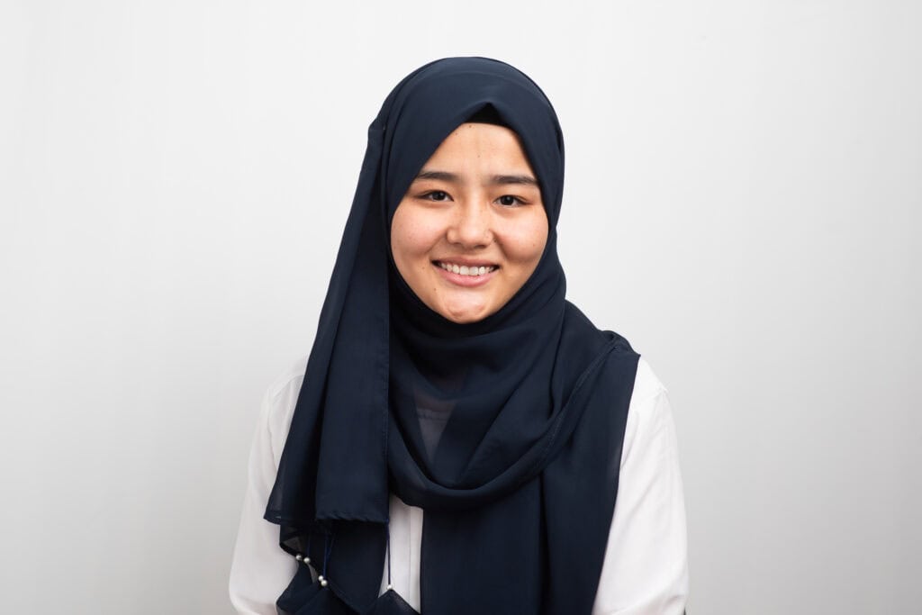 IBA Karachi: Rahima Secures McCall MacBain Finalist Award | McCall MacBain Scholars